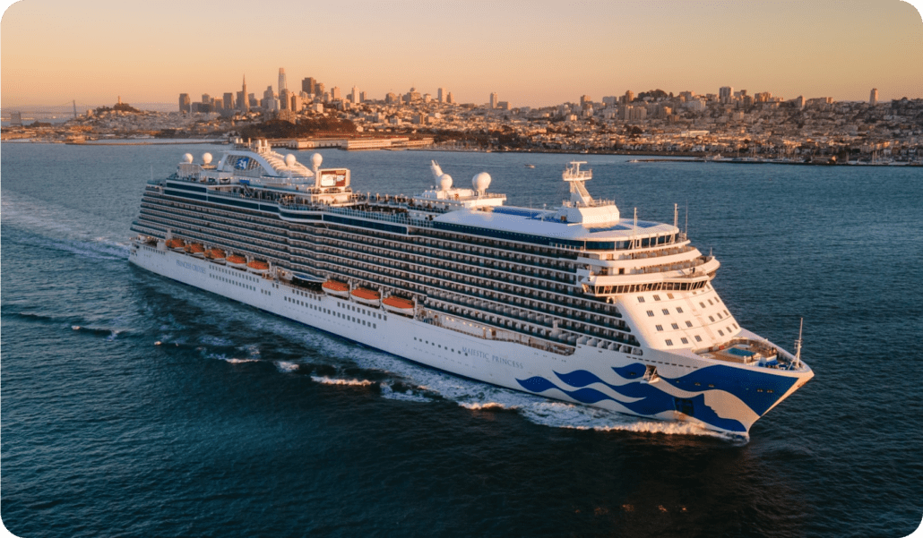 Princess Cruises Achieves 30x Conversions with Instant Verification ...