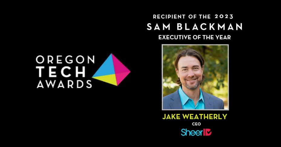 Technology Association of Oregon Announces 2023 Sam Blackman Award ...