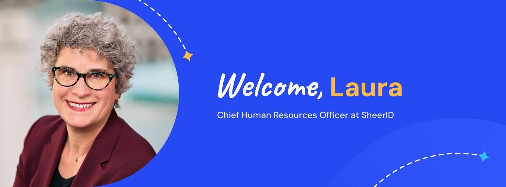 SheerID® Appoints Laura Stepp as Chief Human Resources Officer - SheerID